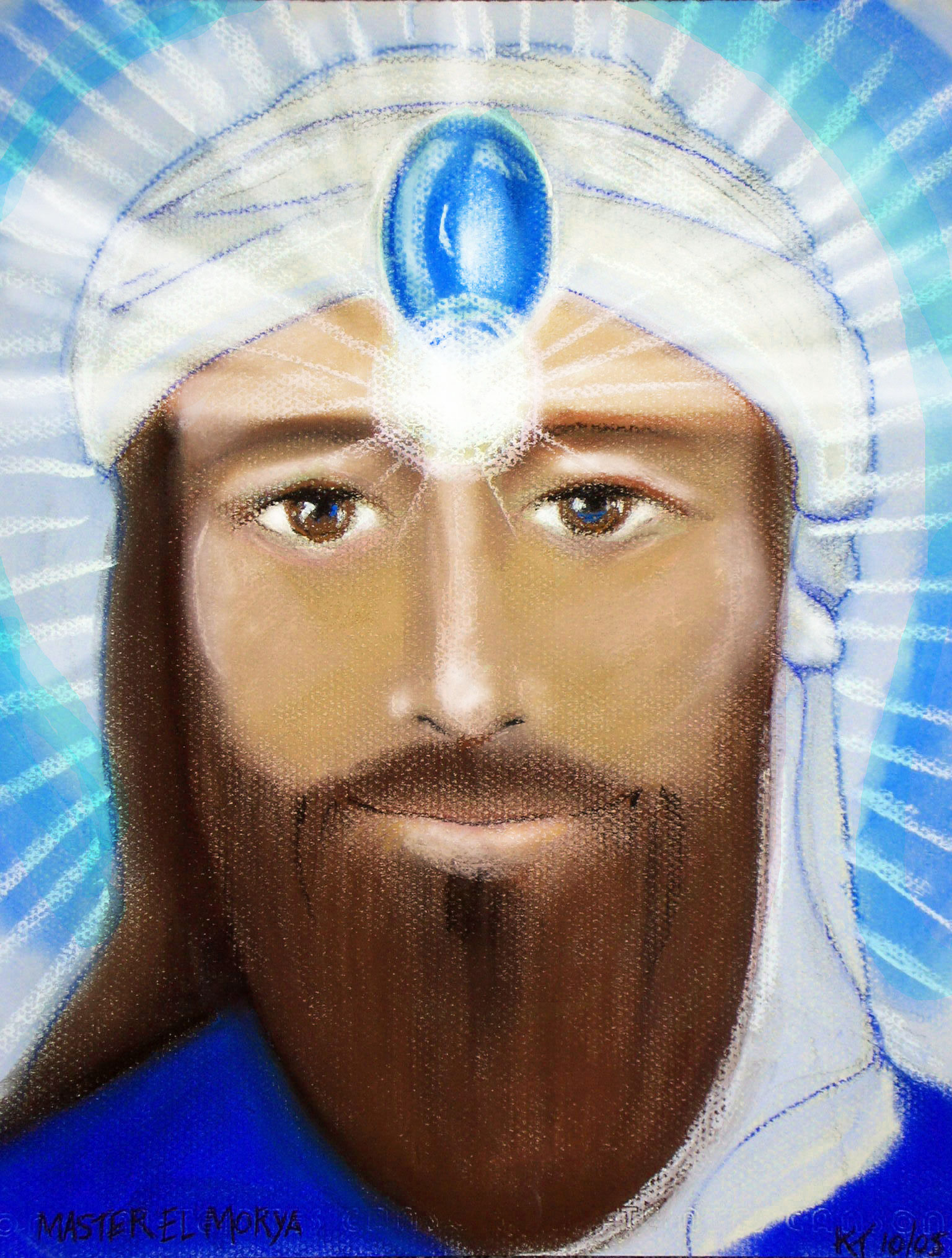 Spiritual Psychic Portraits – Kim Thiele