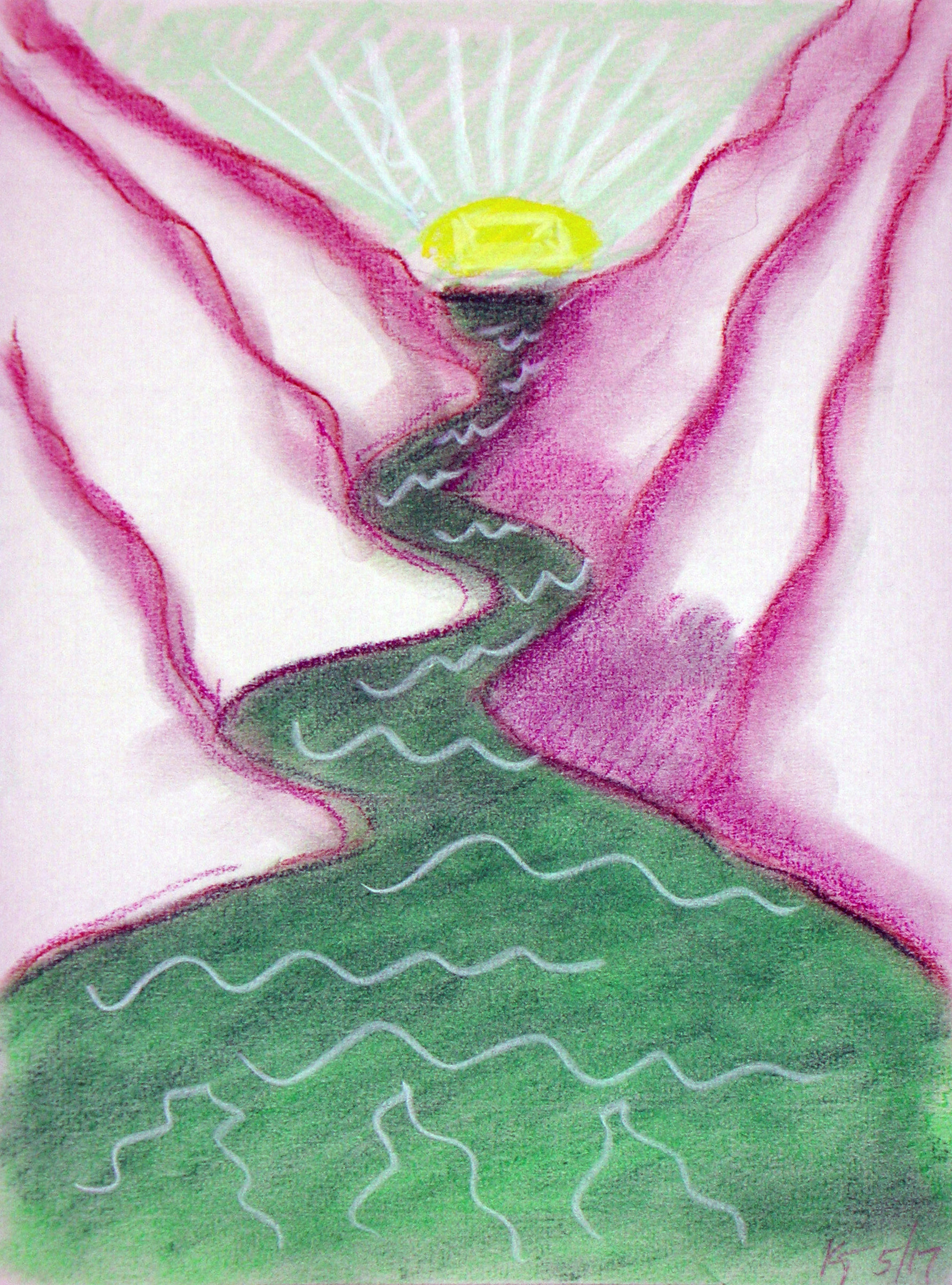 Soul Drawings – Kim Thiele